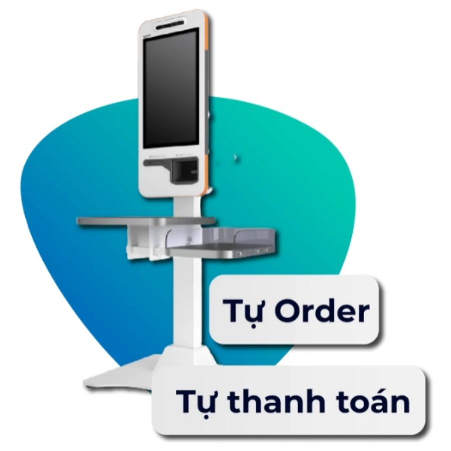 Trọn bộ thiết bị bán hàng mô hình cafe +2500 quán tin dùng