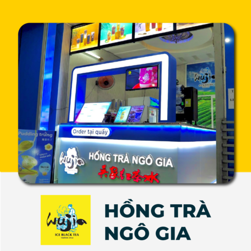 Máy Pos thu ngân PosApp PAL2 2 màn hình cảm ứng 15,6 inch