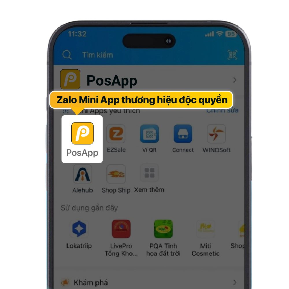 Zalo MiniApp - Tạo App CSKH và tích điểm cho cửa hàng